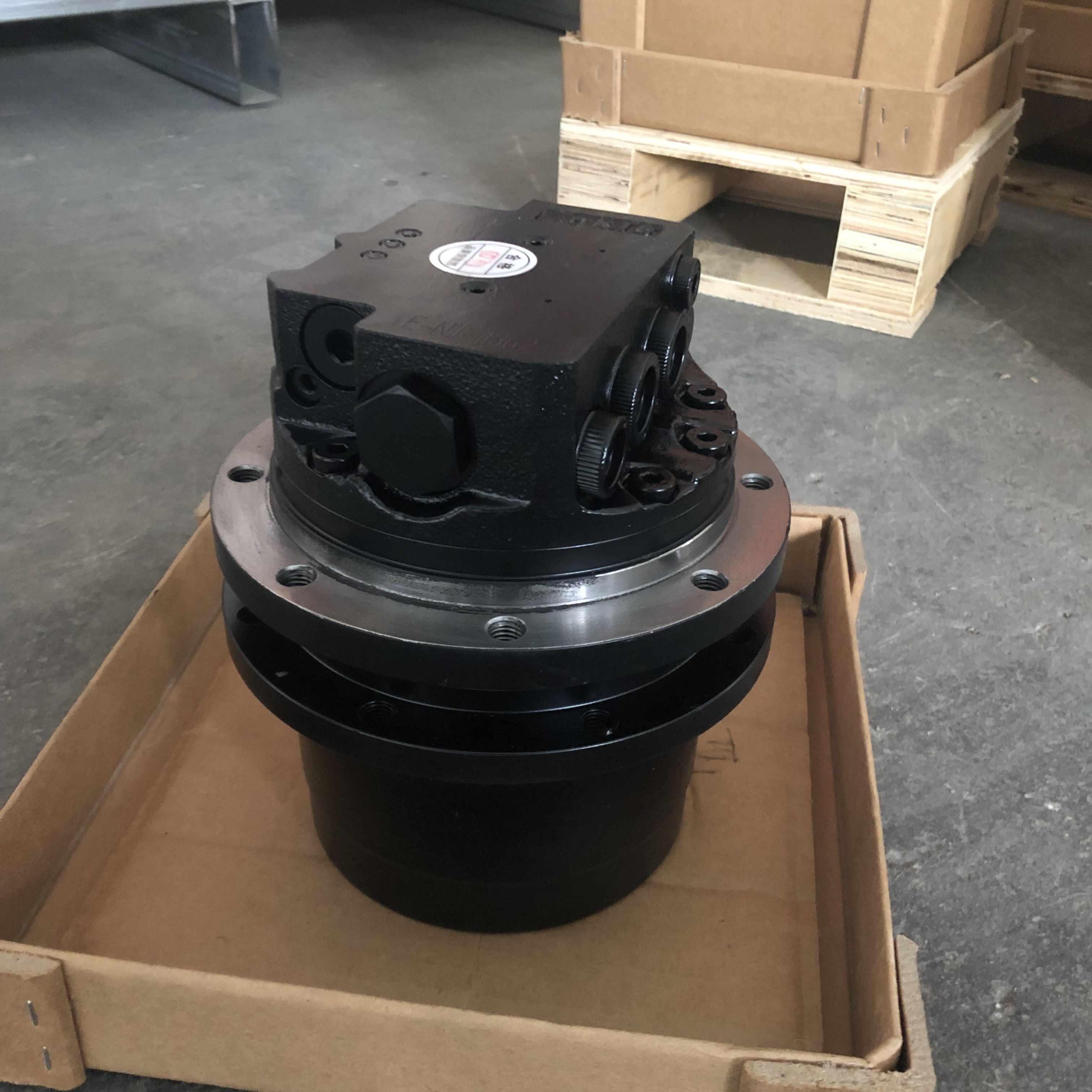 Good Quality, Travel Motor For Wacker Neuson Et18 Final Drive, Wacker ...
