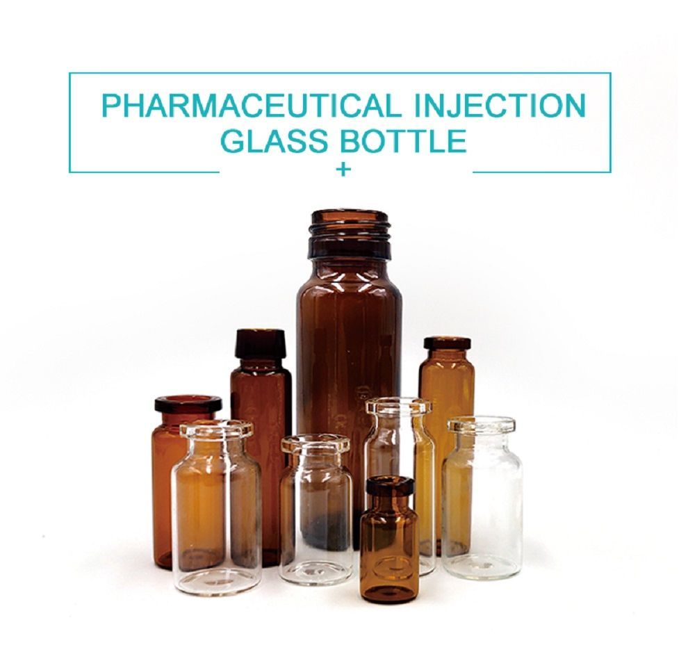 Wholesale 2ml 3ml 5ml 10ml 15ml Clear Brown Borosilicate Or Soda Lime ...