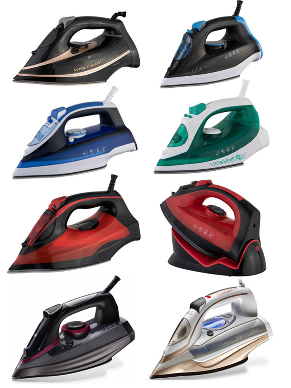 Buy Wholesale China Multifunctional Cheap Iron Steam 2600w Steam Press ...