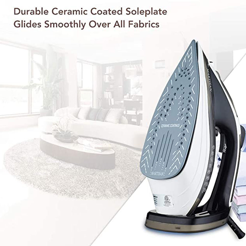 Anbo 3200w Electric Irons Mini Travel Steam Irons Professional Portable ...