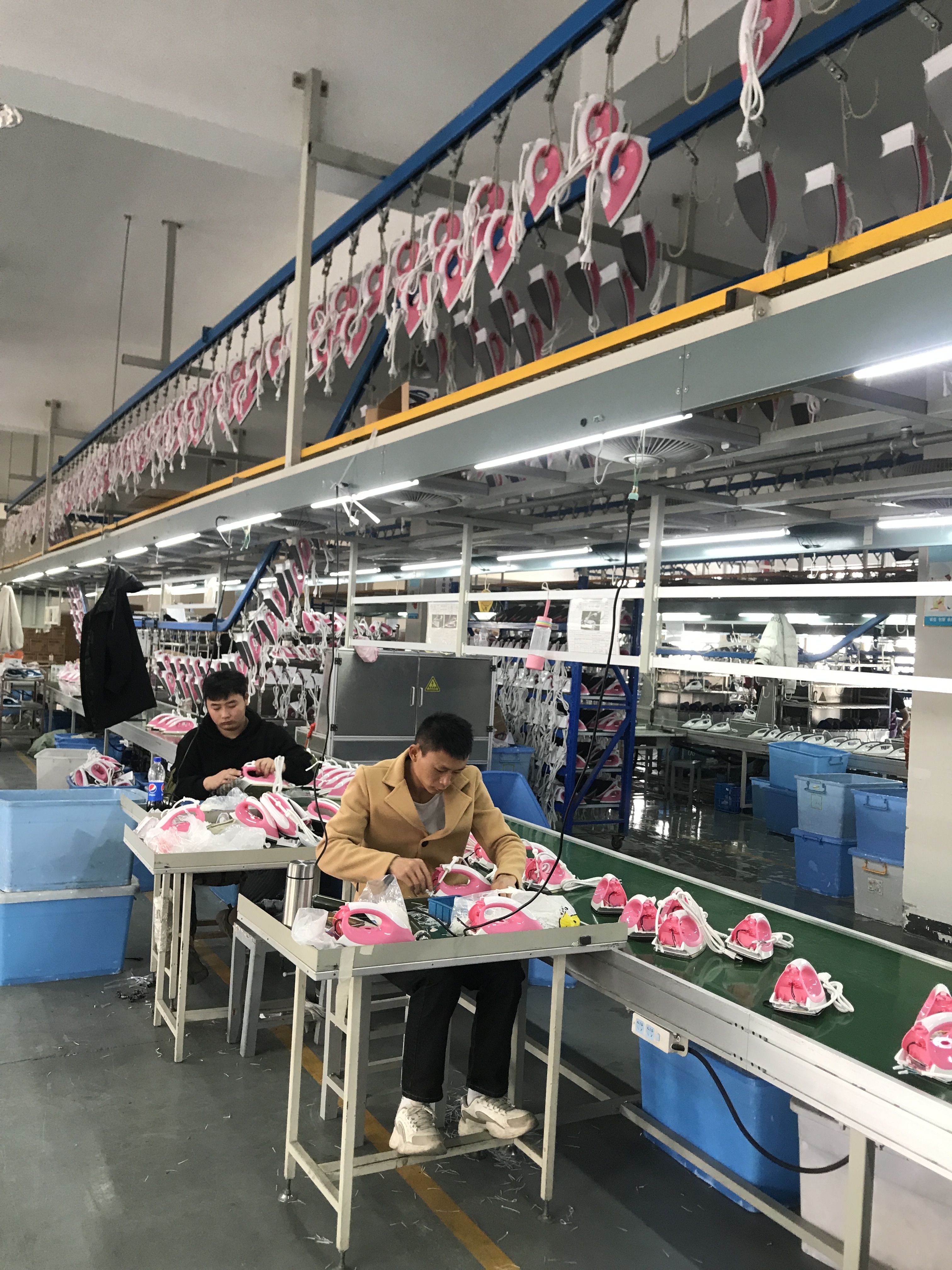 Anbo 3200w Electric Irons Mini Travel Steam Irons Professional Portable ...