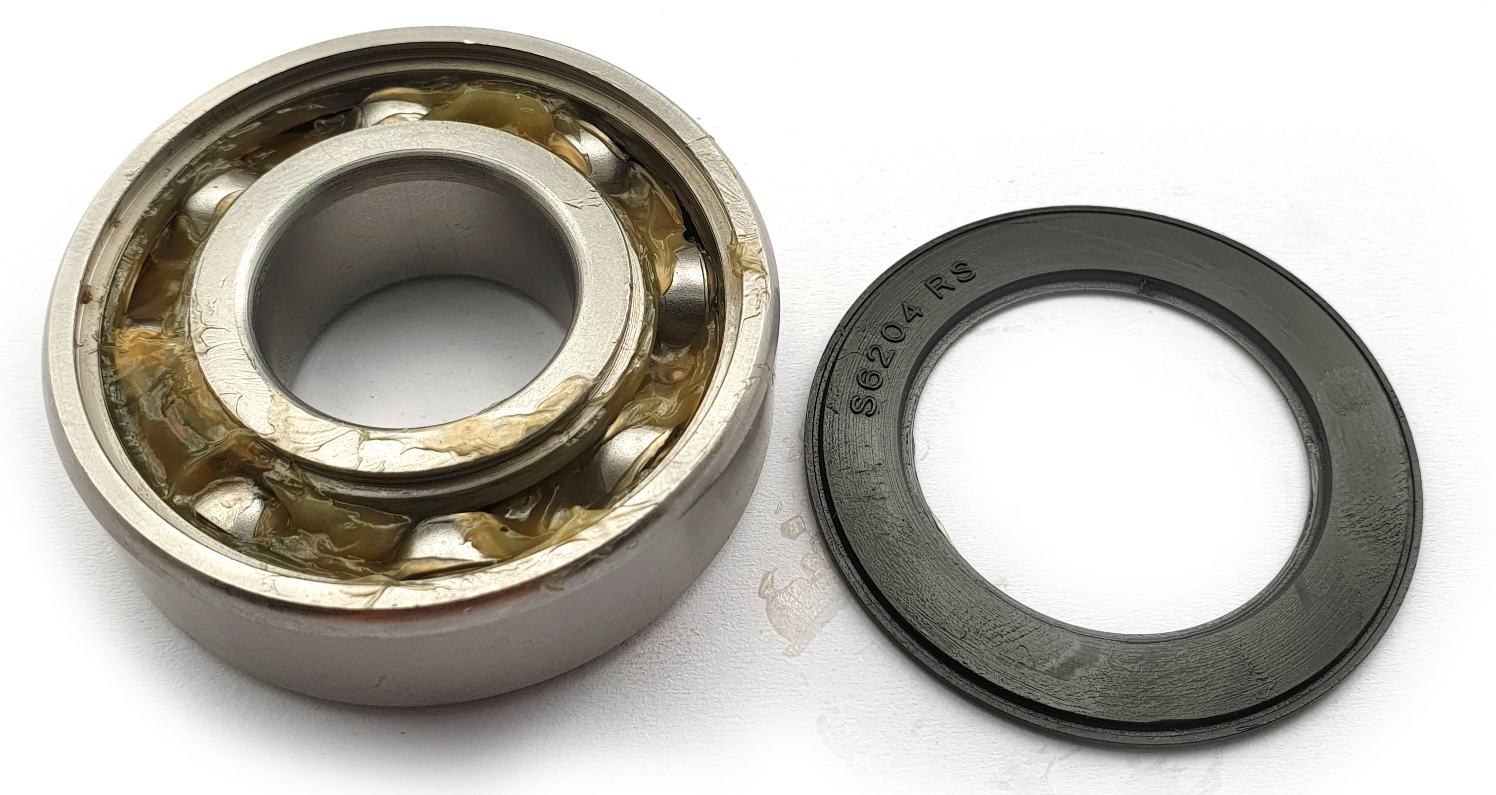 Factory Price 609-2rs 609rs 609 2rs Hxhv Single Row Chrome Steel Small ...