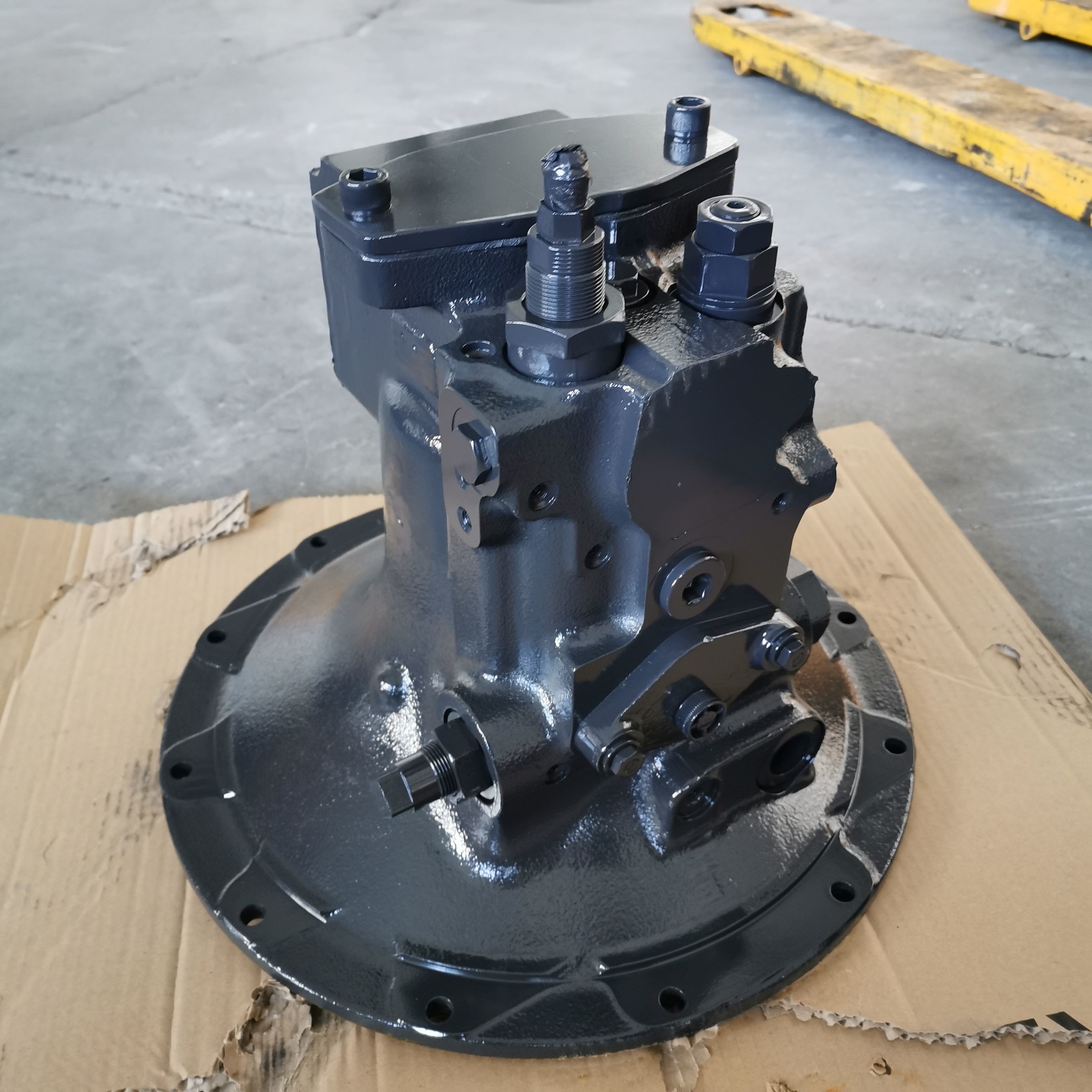 Buy Wholesale China Pc70-7 Excavator Main Pump 708-1w-00131 708-1w ...