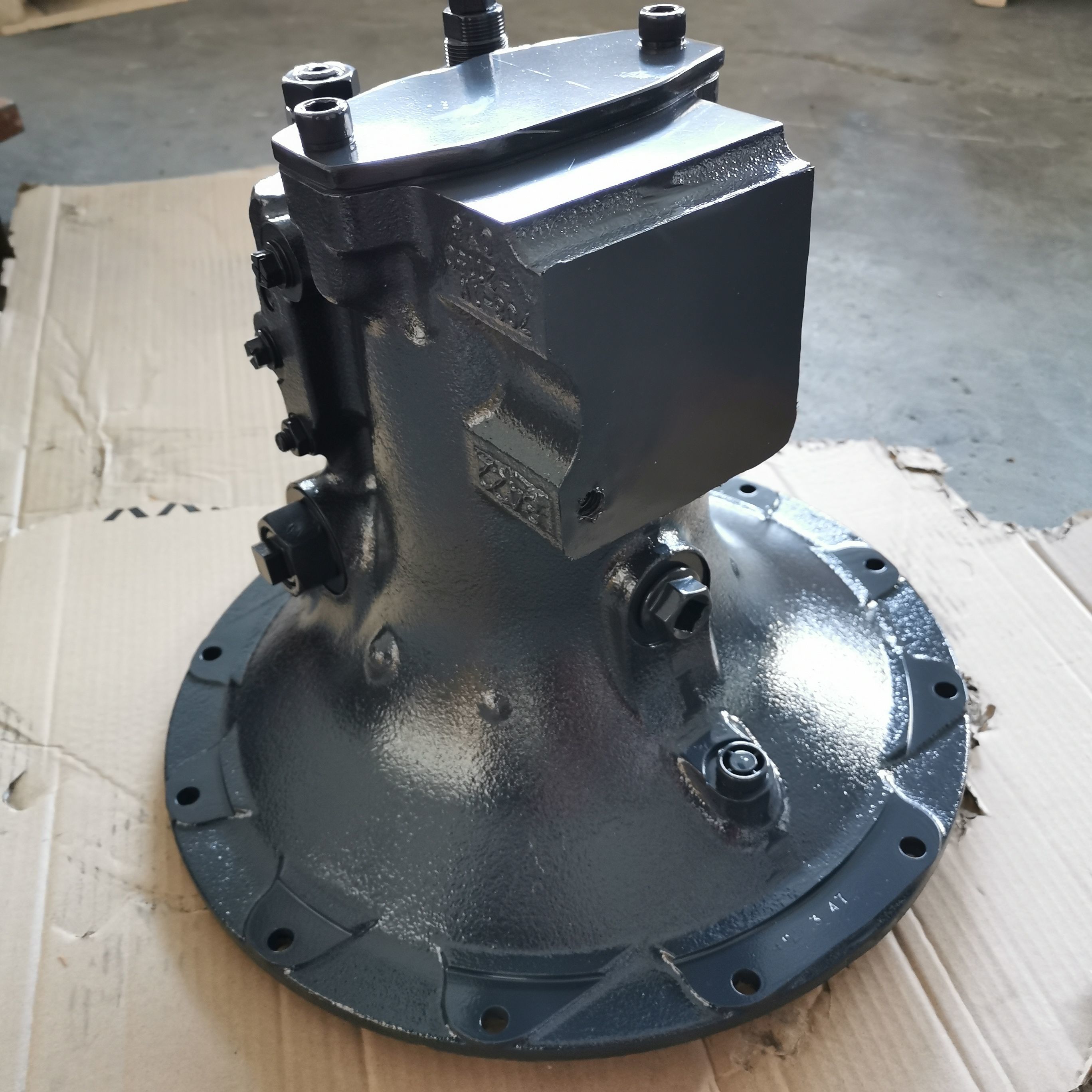 Buy Wholesale China Pc70-7 Excavator Main Pump 708-1w-00131 708-1w ...