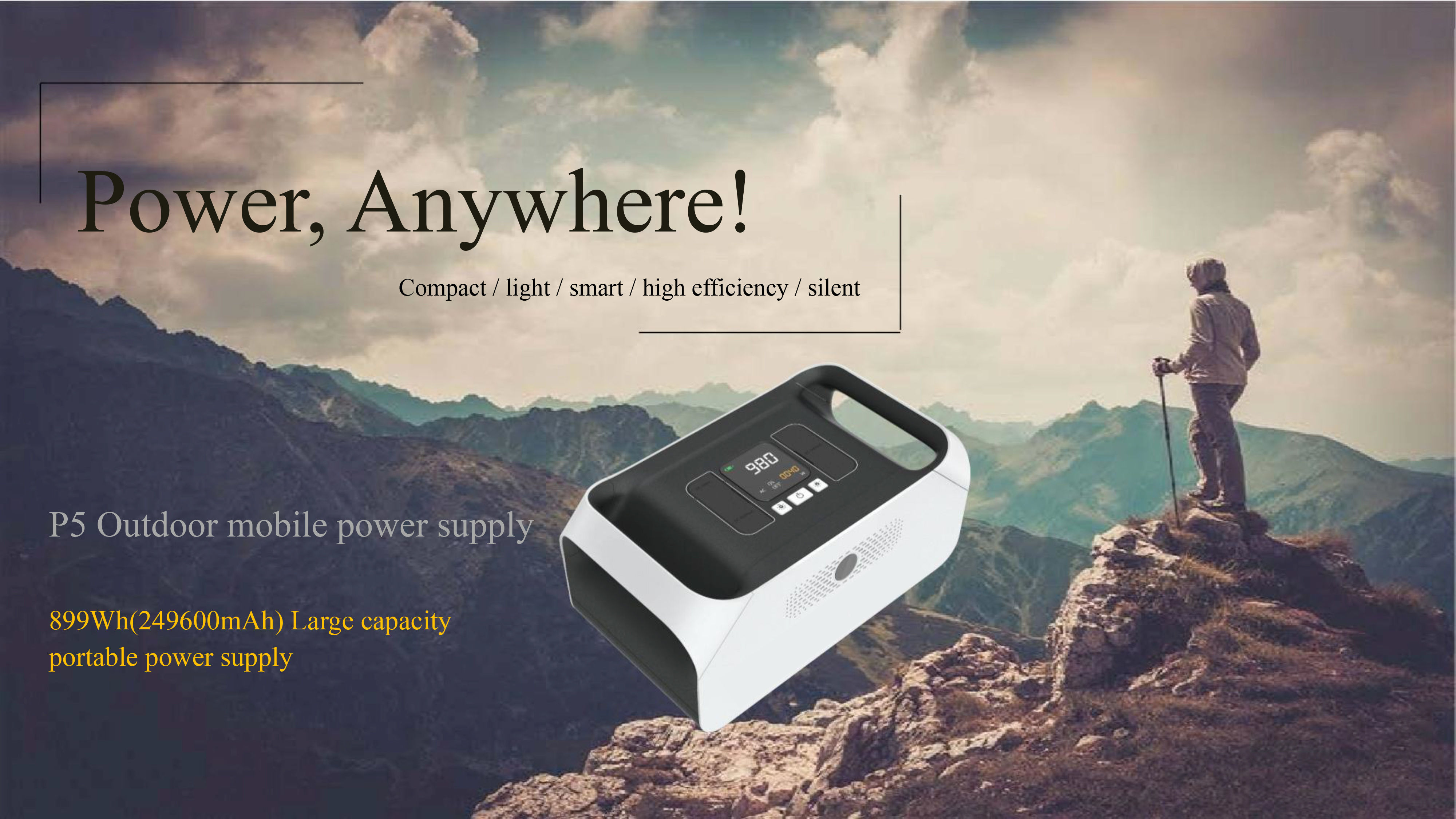 Buy Wholesale China Hot Sale! Powerstation 1000w 12v Battery Pack ...