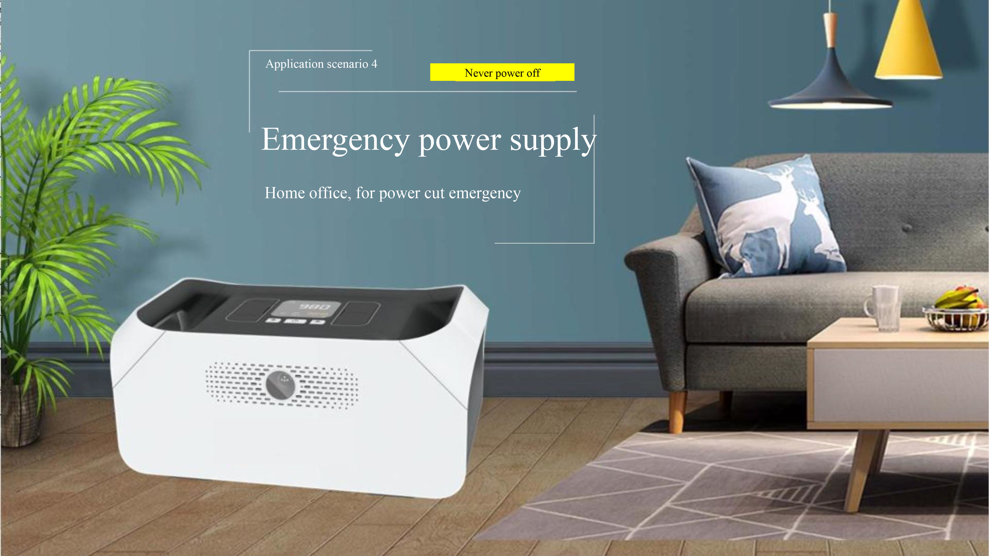 Buy Wholesale China Hot Sale! Powerstation 1000w 12v Battery Pack ...