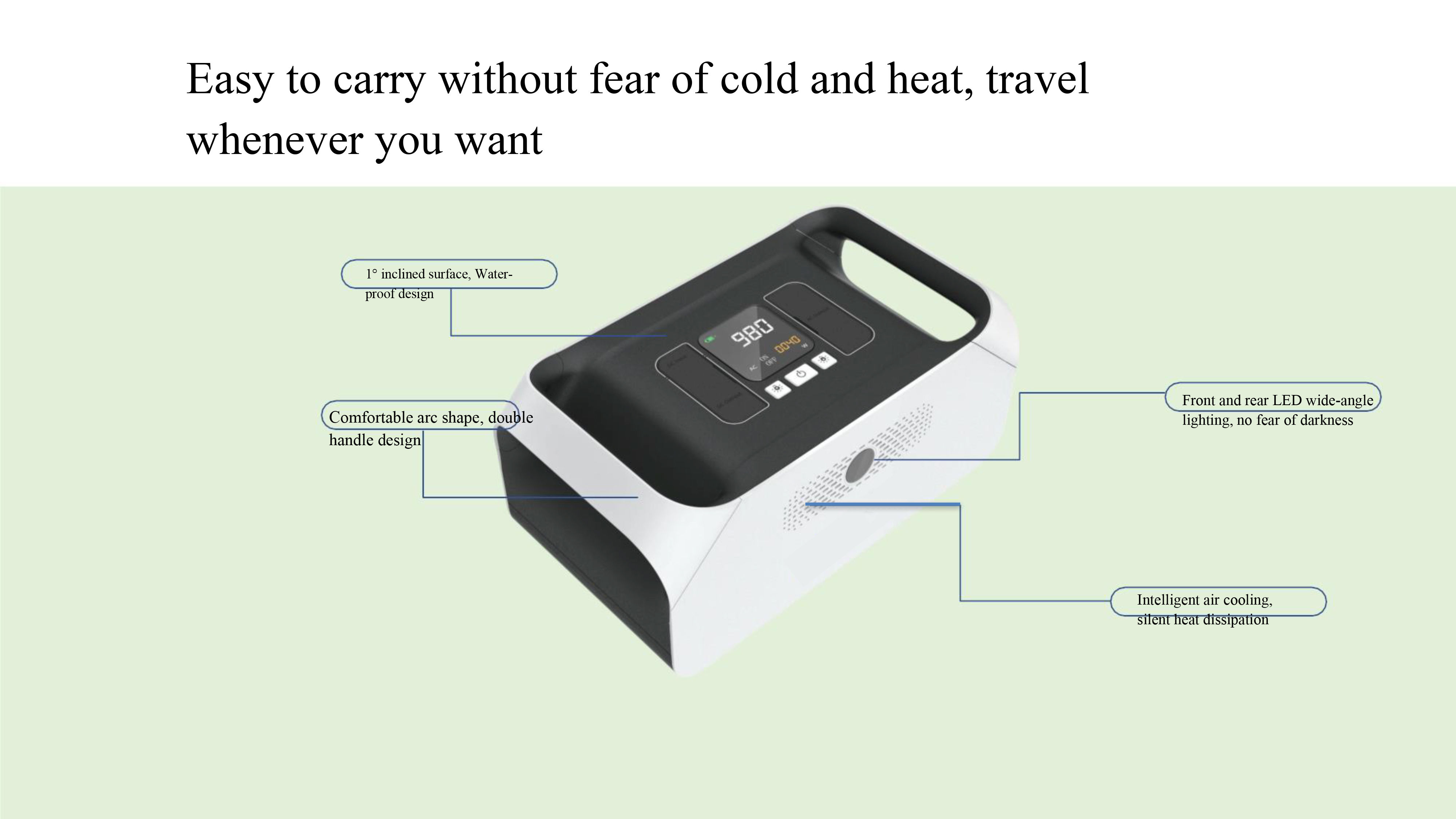 Buy Wholesale China Hot Sale! Powerstation 1000w 12v Battery Pack ...