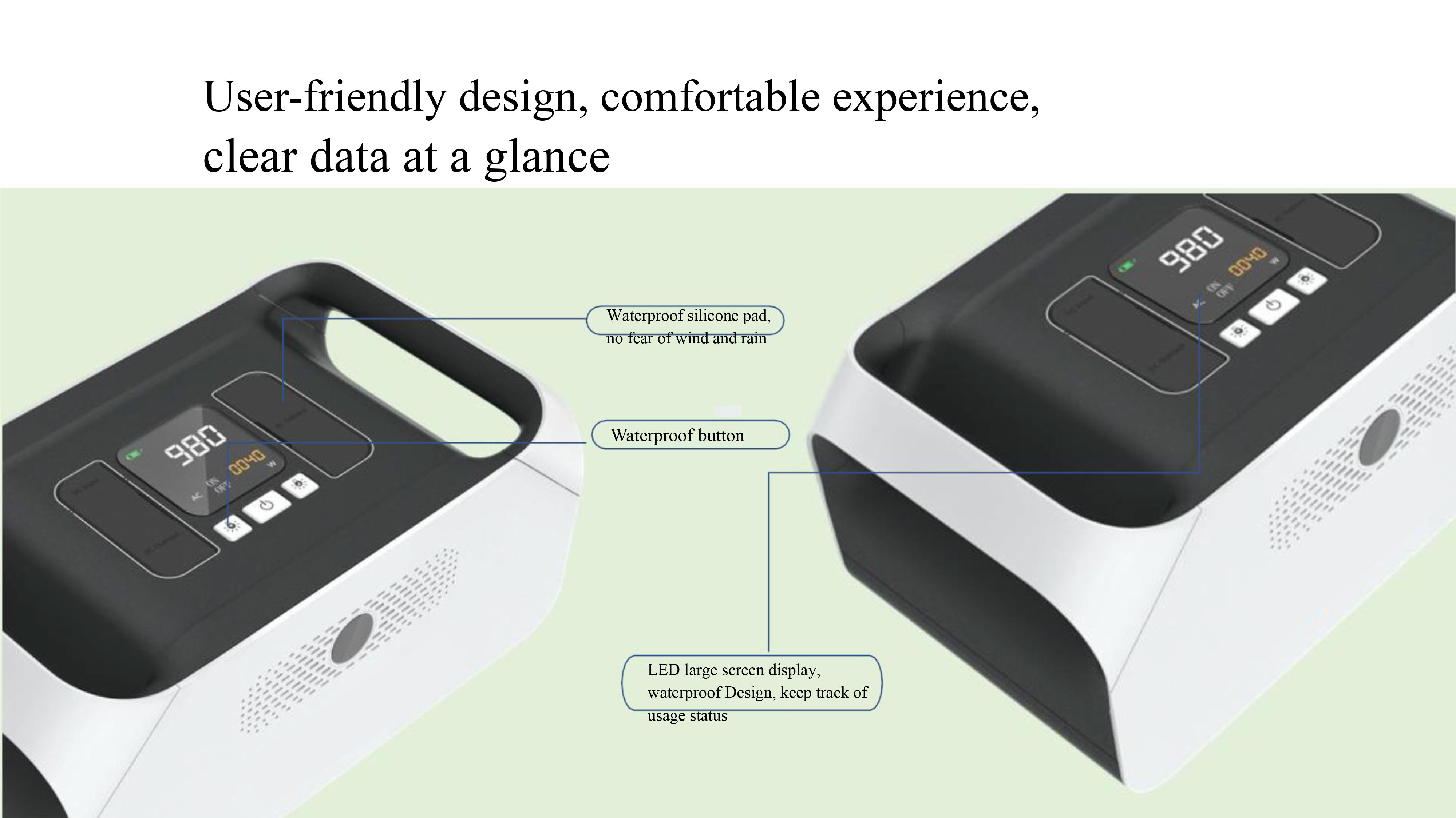 Buy Wholesale China Hot Sale! Powerstation 1000w 12v Battery Pack ...