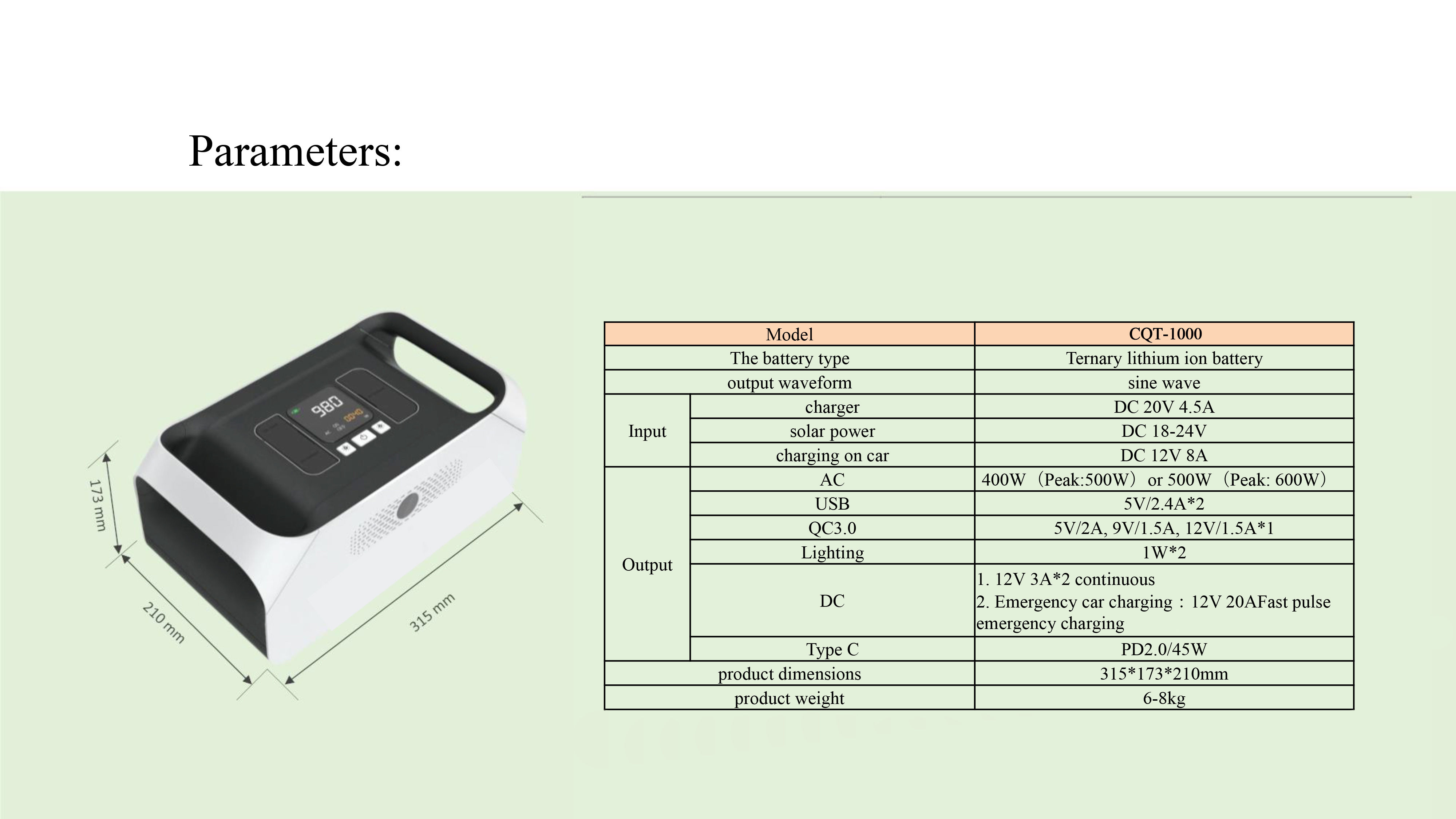 Buy Wholesale China Hot Sale! Powerstation 1000w 12v Battery Pack ...