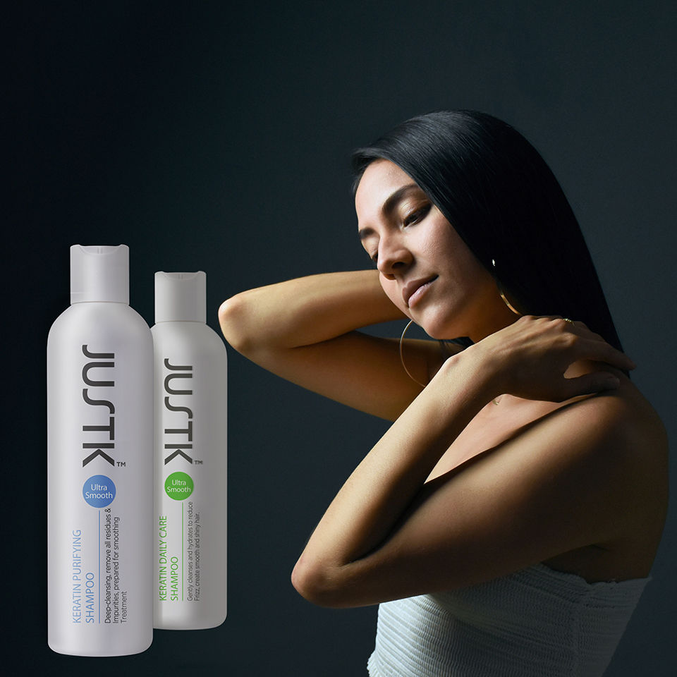 Buy Wholesale China Ustk High Quality Wholesale Keratin Gently Clean ...