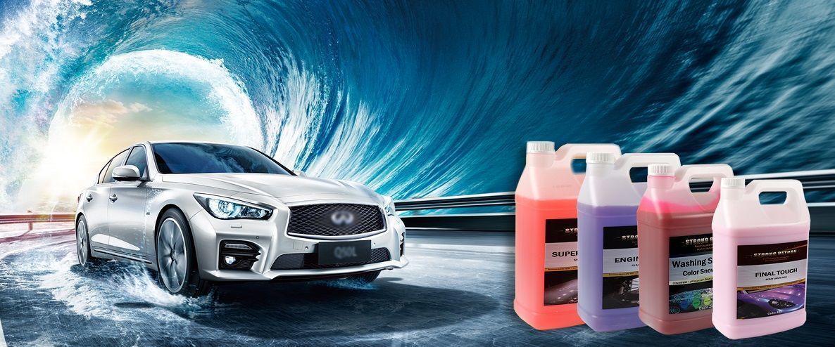 Buy Wholesale China Manufacturer Colored Snow Foam Auto Wash Car ...