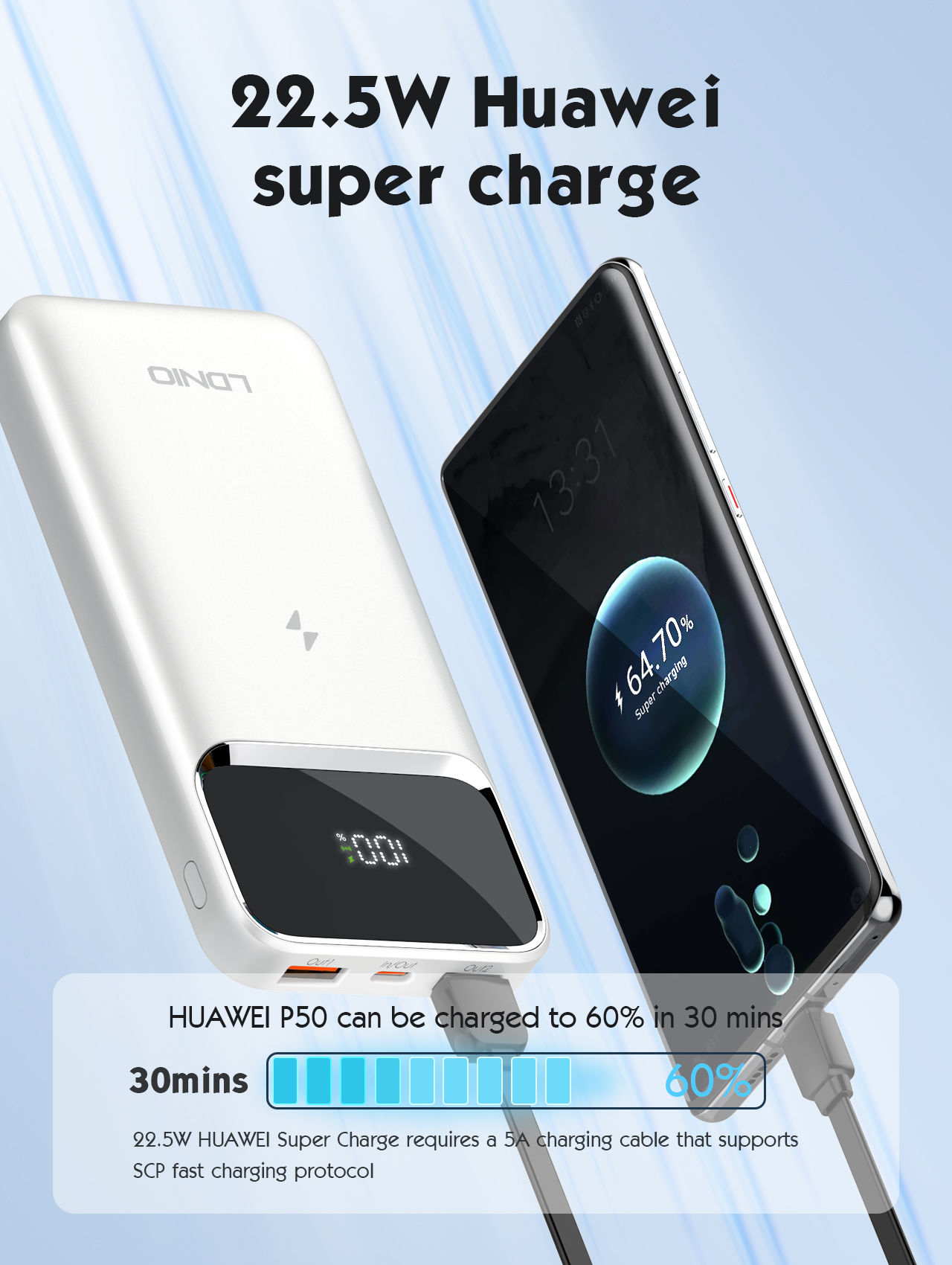 Wholesale 10000mah Magnetic Wireless Power Bank Pd 22.5w Fast Charging ...