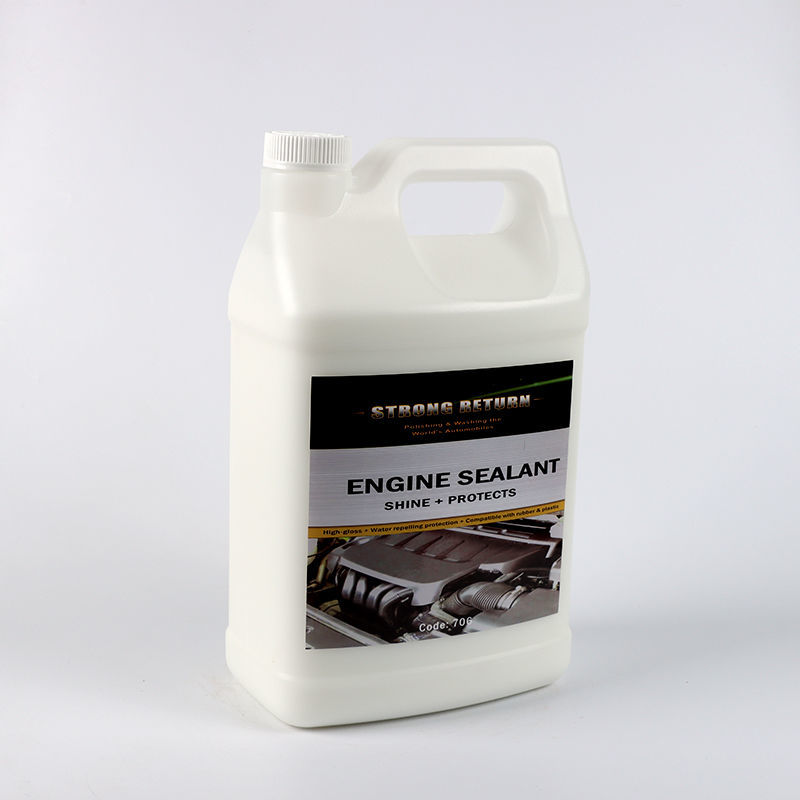 Manufacturer Water Based Engine Sealant Dressing Shining Glossy - China ...