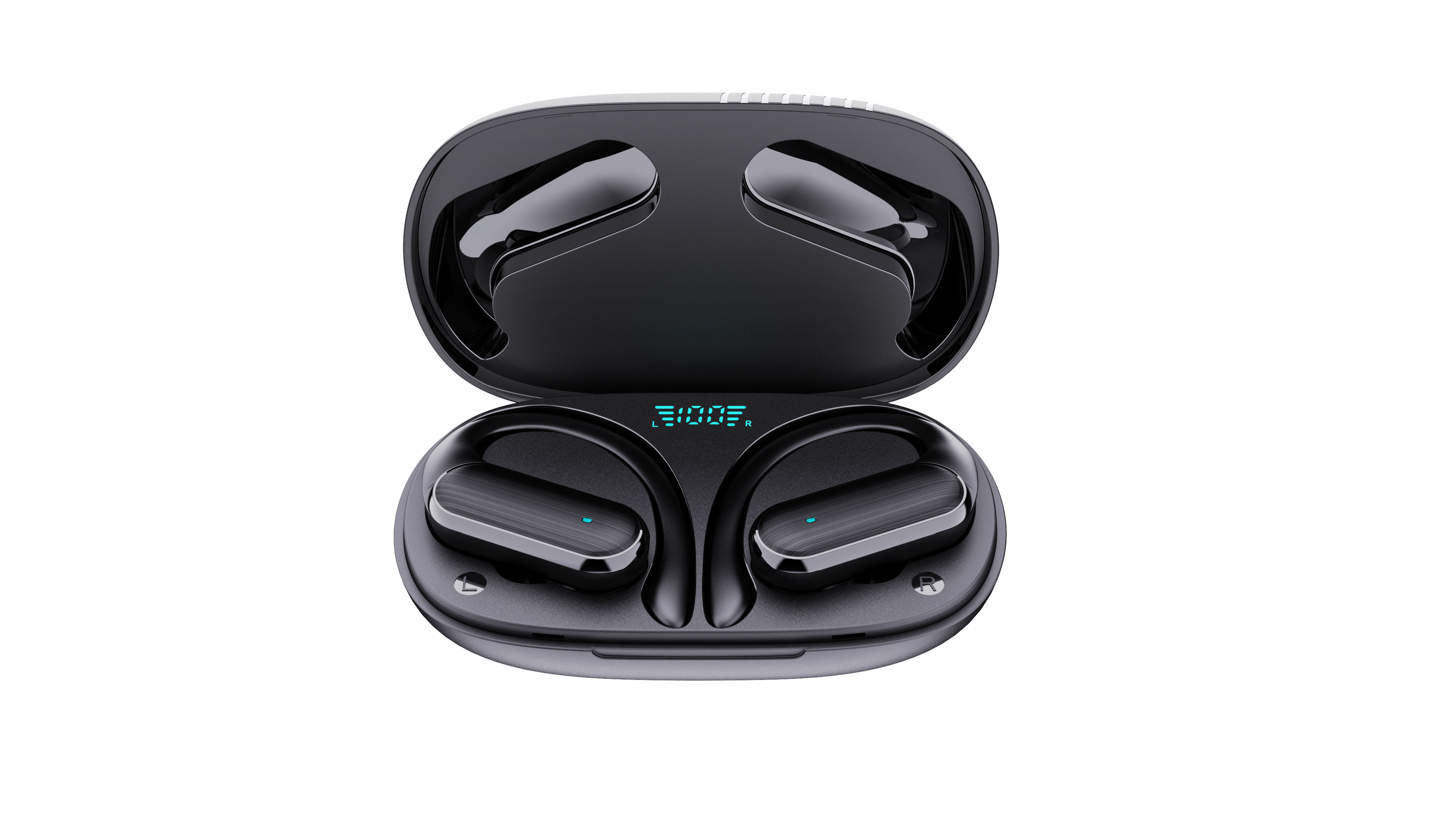 Buy Wholesale China Light Weight Noise Cancelling Earbuds Wireless ...