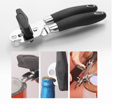 Buy Wholesale China Can Opener Smooth Edge, Safety Can Opener Manual ...