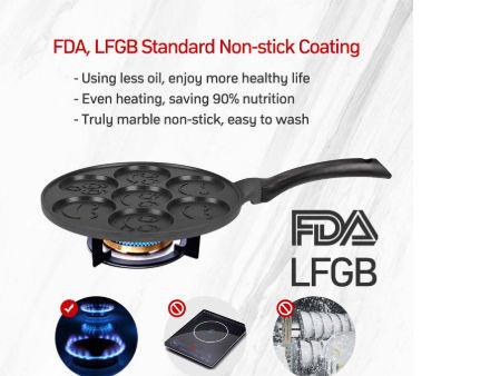 Buy Wholesale China Nonstick Cookware Fry Pans,ceramic Coating Pan,oem ...