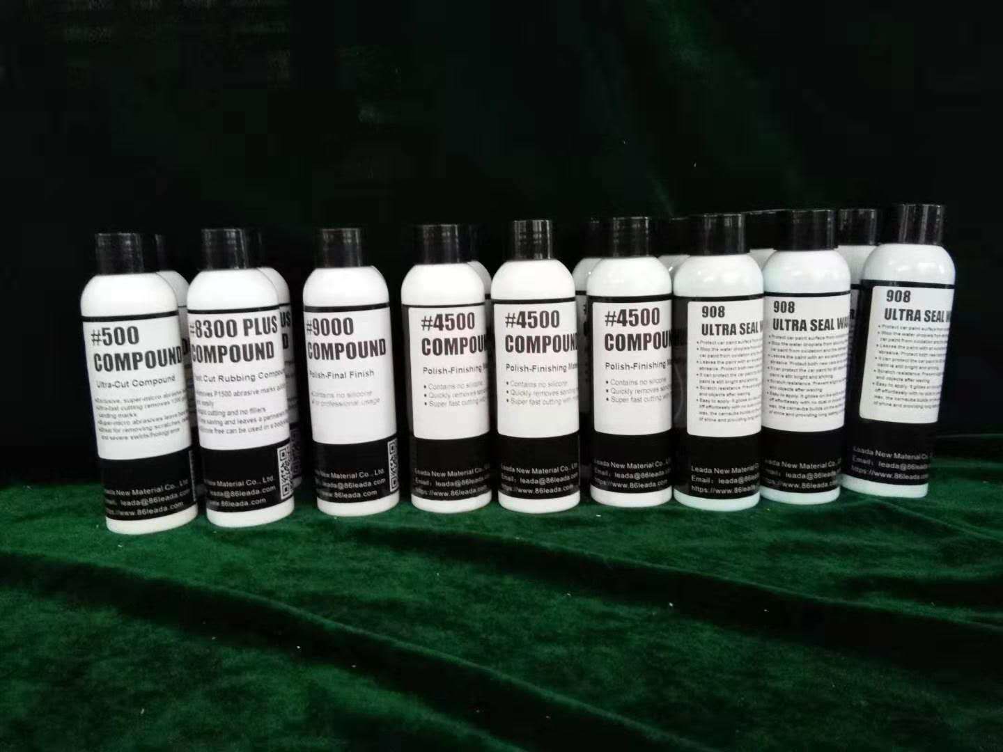Buy China Wholesale Free Customer Testing Samples, Car Wax Shining ...