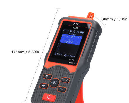 Buy Wholesale China Portable Adjustable Electromagnetic Digital Display ...
