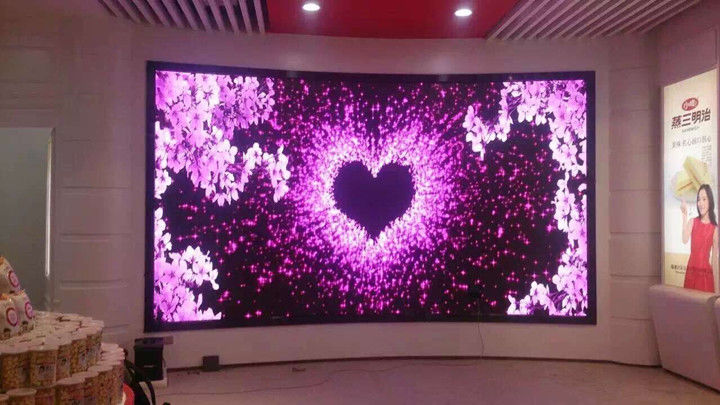 Led Display Of Led Tvs Full Colors Used Indoor Oem By Sonwell $99 ...