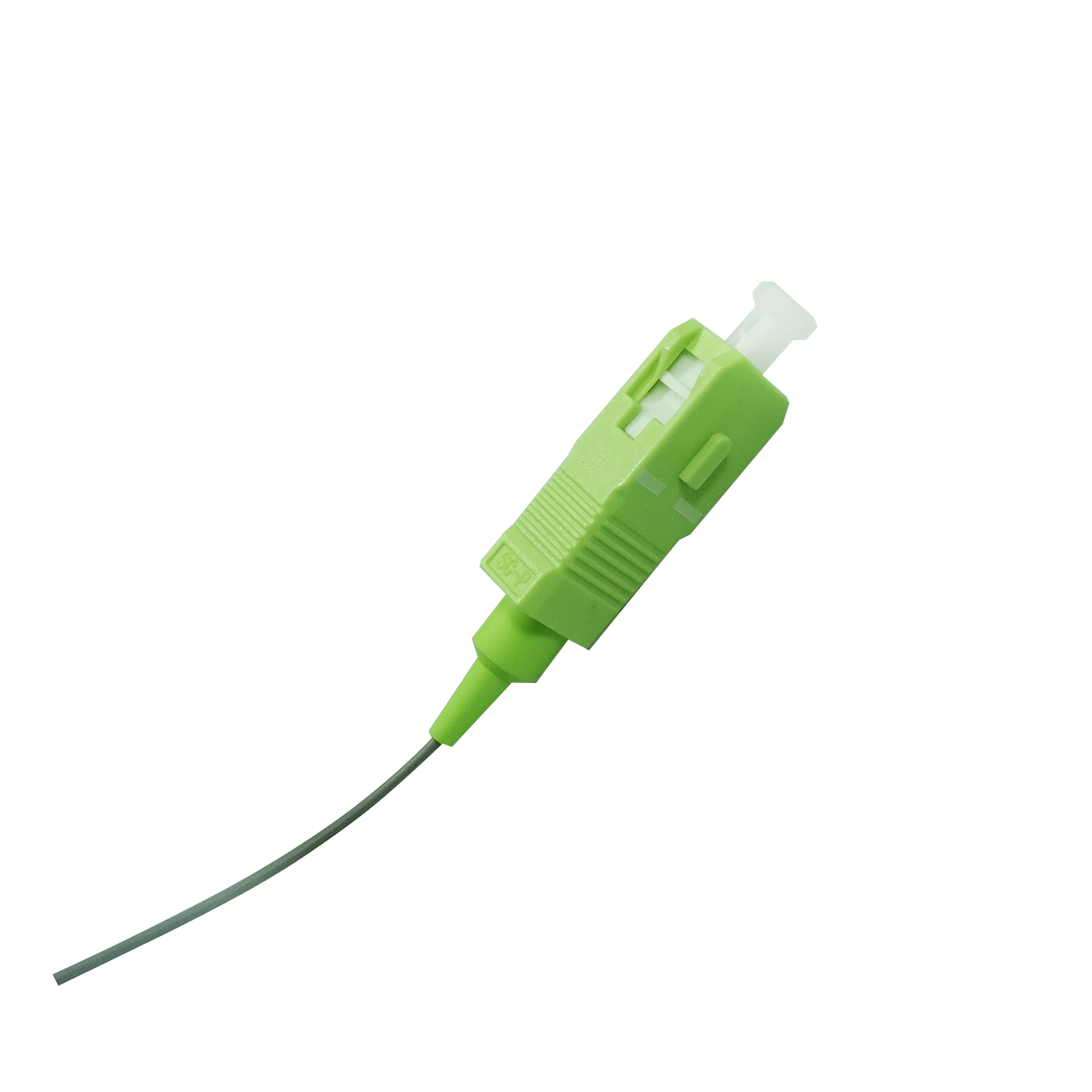 Buy Wholesale China Om5 0.9mm Sc Upc Fiber Optic Connector & Sc ...