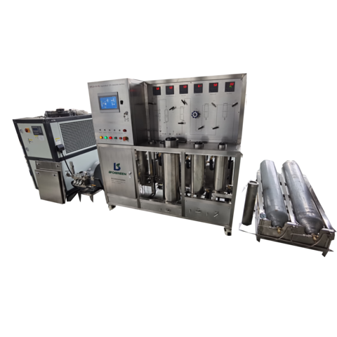 Supercritical Fluid Extraction Machine
