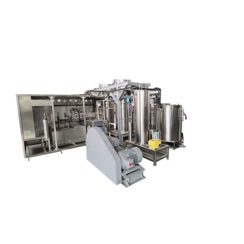 Supercritical Fluid Extraction Machine