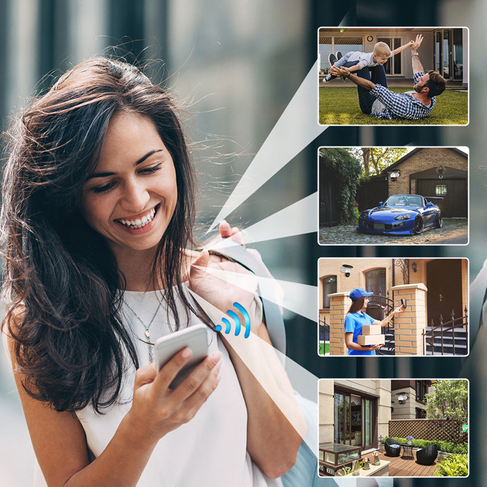 Factory Direct High Quality China Wholesale Factory Price 4g Outdoor Wireless Security Ptz Night ...