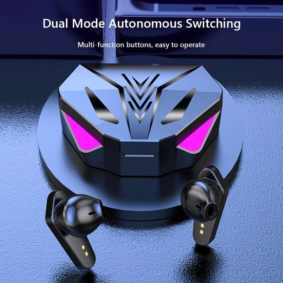 Buy Wholesale China X15 Gaming Headsets Low Latency Tws Earphone True ...