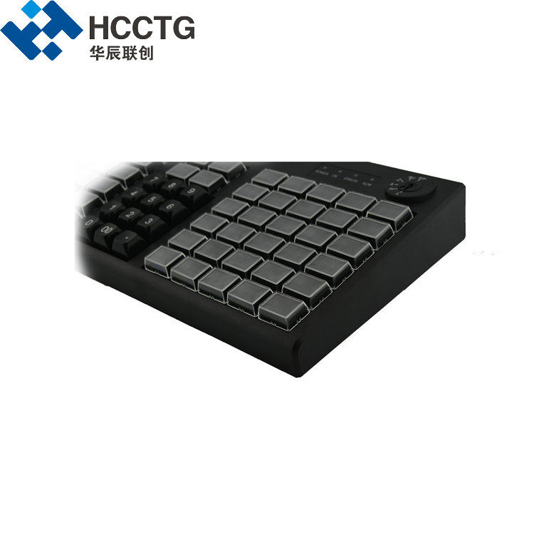 Buy China Wholesale High Quality 76 Keys Usb Ps/2 Membrane Programmable Pos Keyboard Kb76m ...