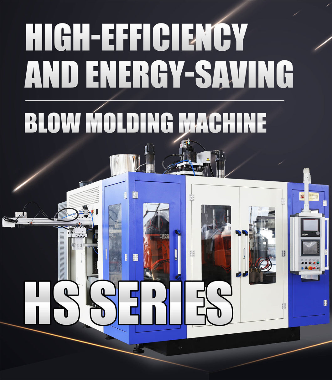 Achetez en gros Tongda Hsll 12l Entièrement Automatique Pe Pp Hdpe ...