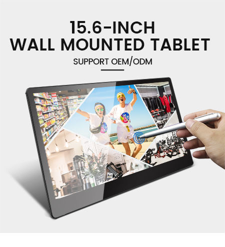 Buy Wholesale China Wall Mounted Design 15.6 Inch Mtk8183 Octa Core ...