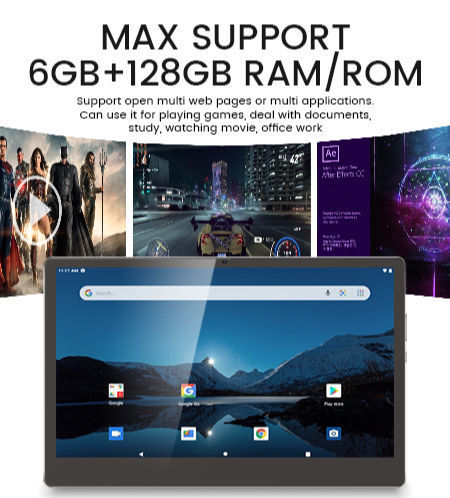 Buy Wholesale China Wall Mounted Design 15.6 Inch Mtk8183 Octa Core ...