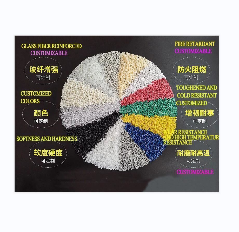 Buy Wholesale China Pa6 Reinforced 40% Fiber Reinforced New Material ...