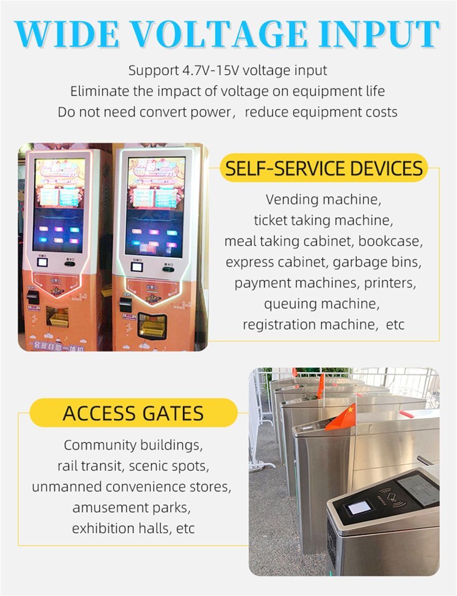 Vguang Tx200 Embedded Qr Code Reader Wireless Barcode Scanner Oem Usb ...