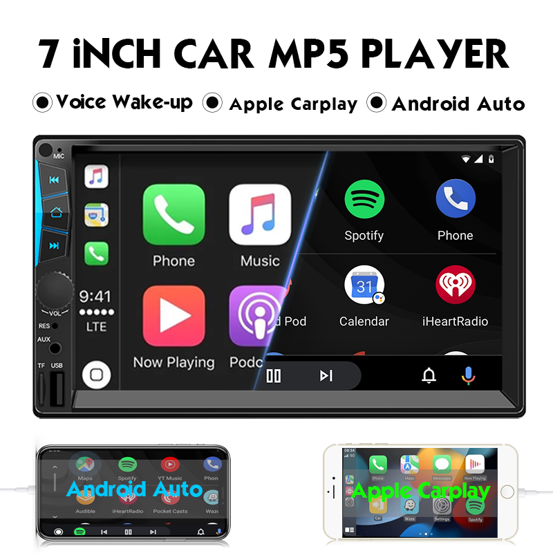 Buy Wholesale China 7 Inch Hd Car Mp5 Player Mirror Link,2din Car ...