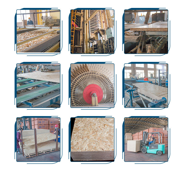 Buy Wholesale China 1220*2440mm High Quality Osb Oriented Strand Board ... Buy Wholesale China 1220*2440mm High Quality Osb Oriented Strand Board ...