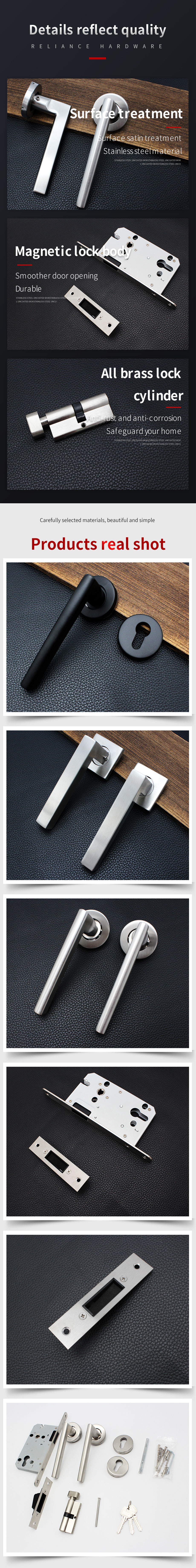 Bulk Buy China Wholesale Popular Trending Whole Set Stainless Steel 304 ...