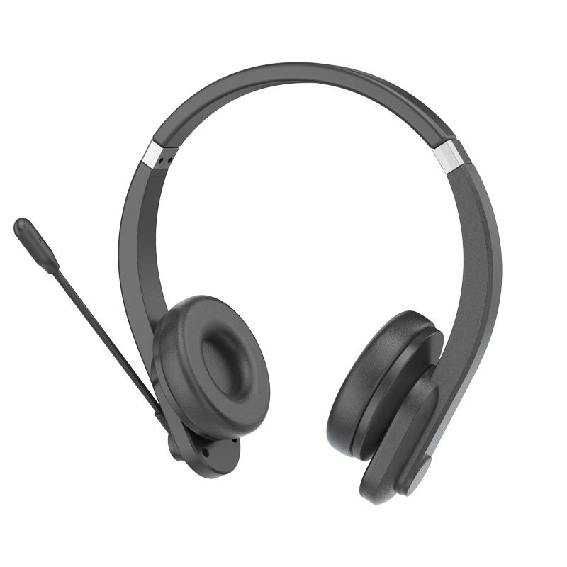 Buy Wholesale China 300mah Battery Office Headphone Wireless Call ...