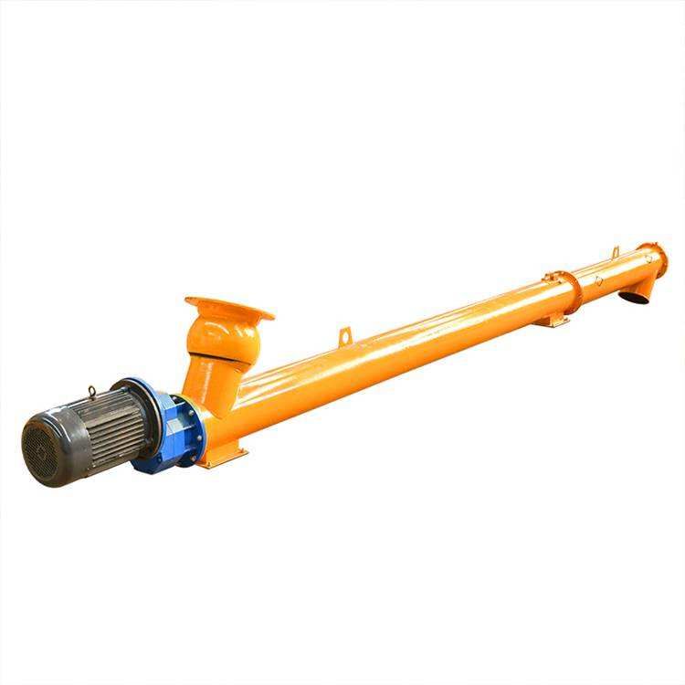 Material Handling Equipment Flour/sugar/starch Powder Auger Screw ...