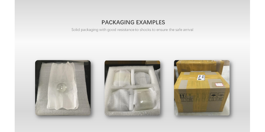 Buy Wholesale China Cemented Parallel Splitting Prisms Oem Custom ...