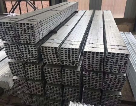 Buy Wholesale China Mild Steel Channe La36 Ss400 S235 S355 Q235 Q355 ...
