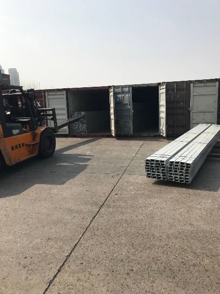 Buy Wholesale China Mild Steel Channe La36 Ss400 S235 S355 Q235 Q355 ...