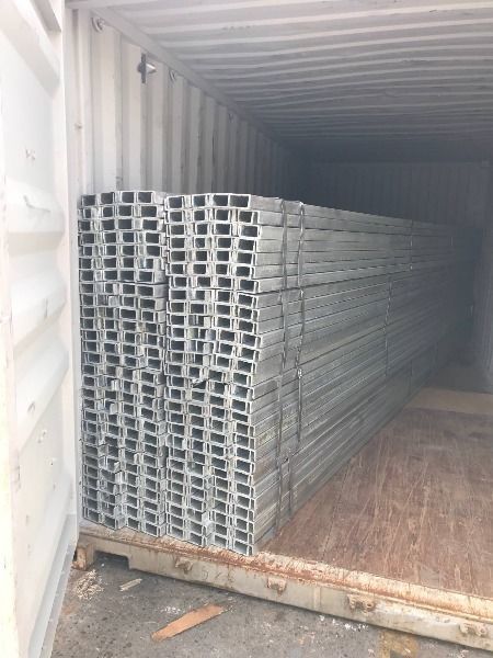 Buy Wholesale China Mild Steel Channe La36 Ss400 S235 S355 Q235 Q355 ...