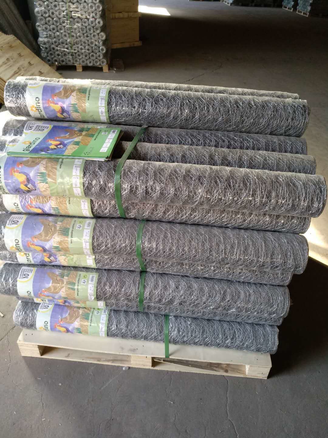 Buy Wholesale China Hexagonal Wire Mesh, Used Widely In Building, Breed ...