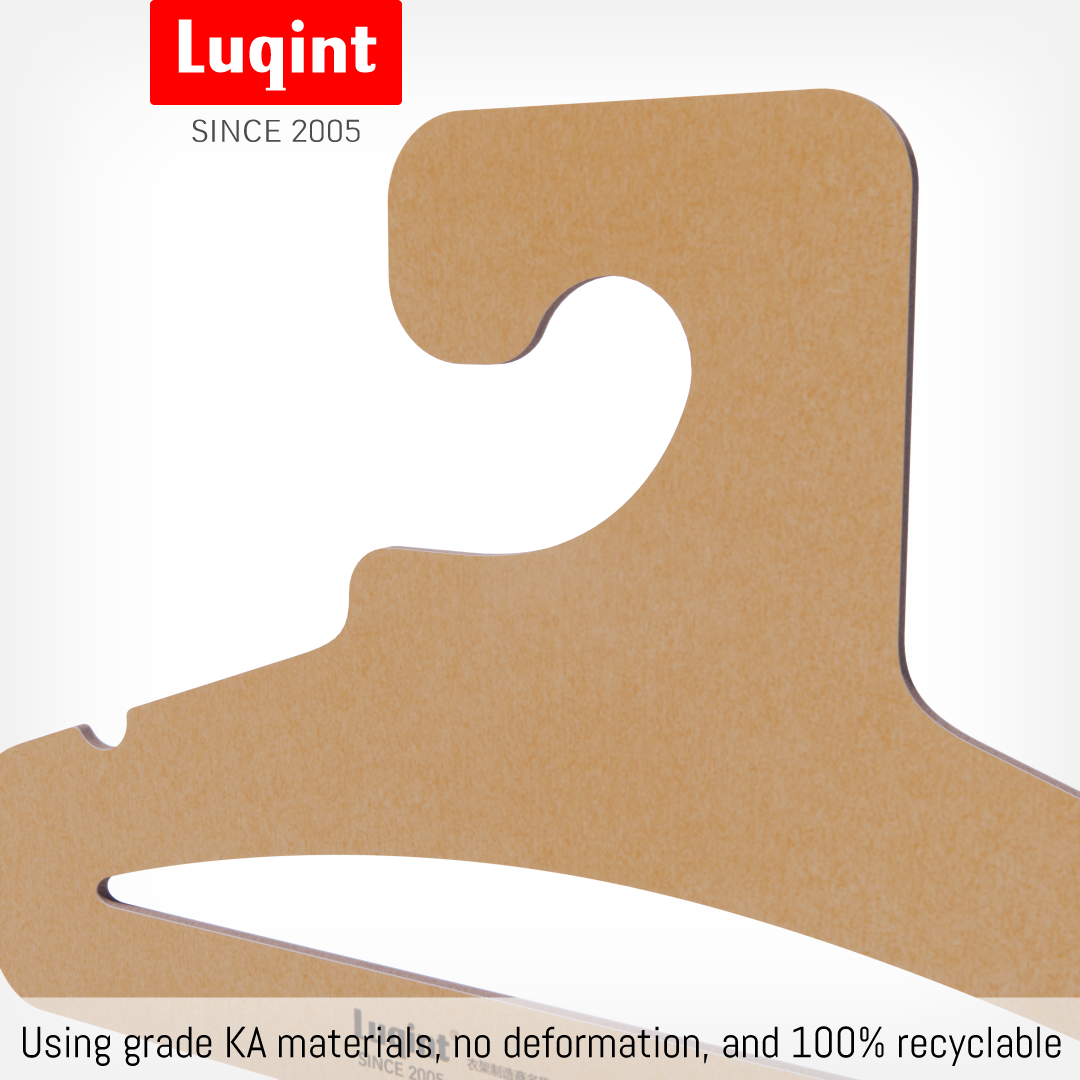 Buy Wholesale China Cheap Price Thickened Cardboard Kids Hanger Save ...