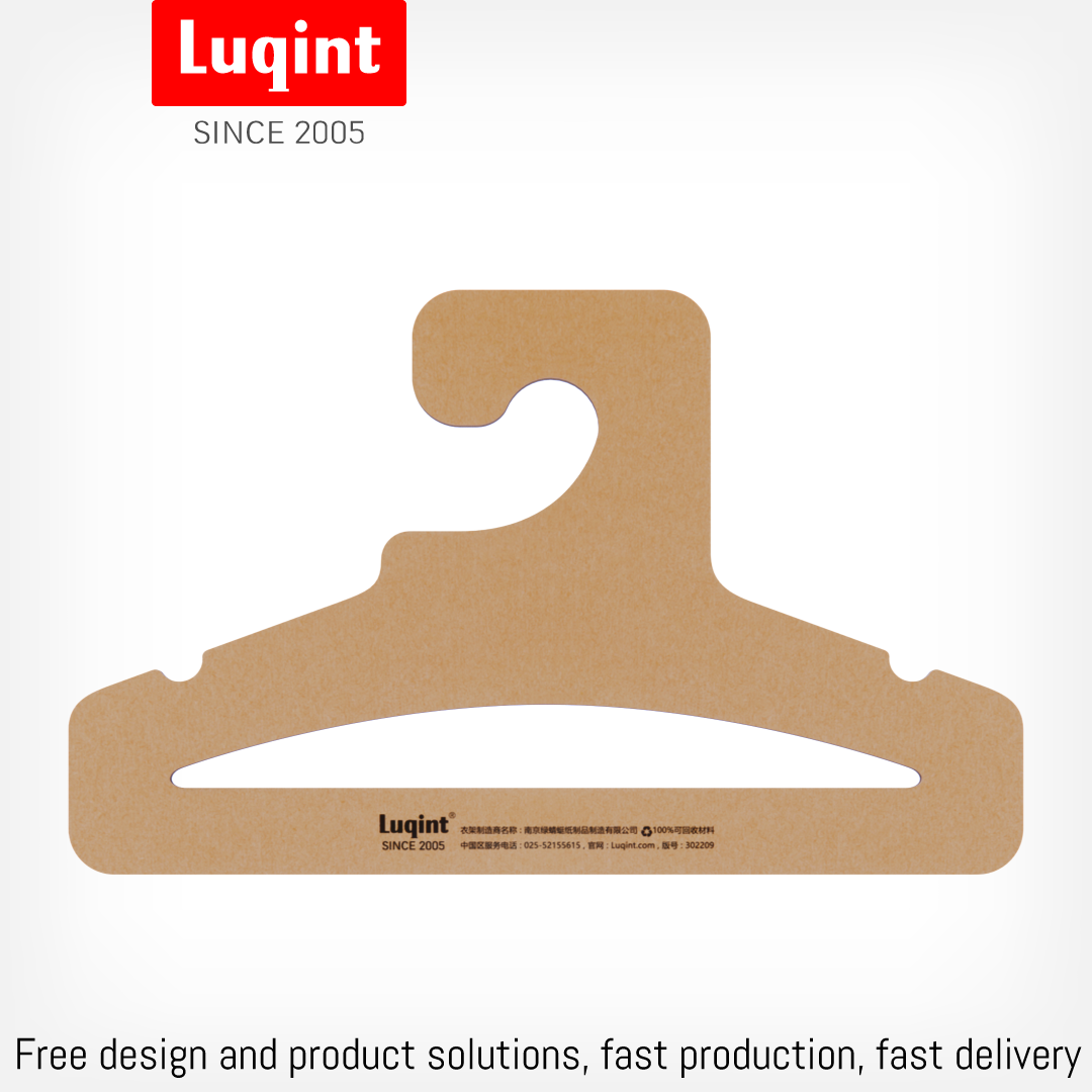 Buy Wholesale China Cheap Price Thickened Cardboard Kids Hanger Save ...