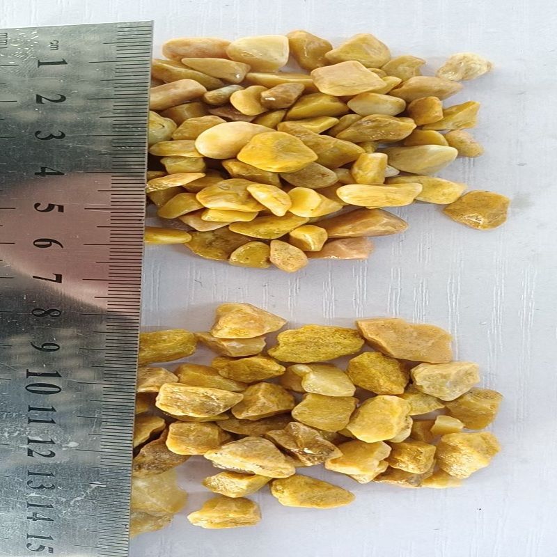 Buy Wholesale China Yellow Sticky Stone Permeable Pavement Landscape ...