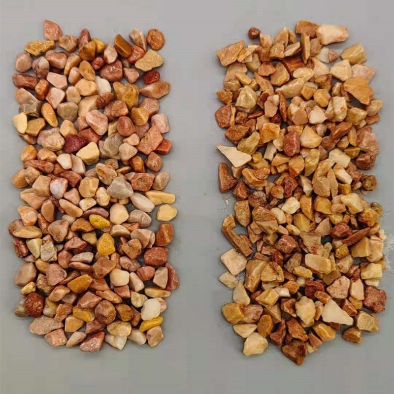 Buy Wholesale China Yellow Sticky Stone Permeable Pavement Landscape ...