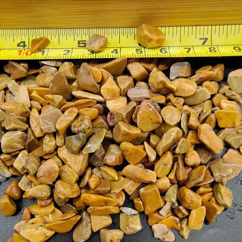 Buy Wholesale China Yellow Sticky Stone Permeable Pavement Landscape ...