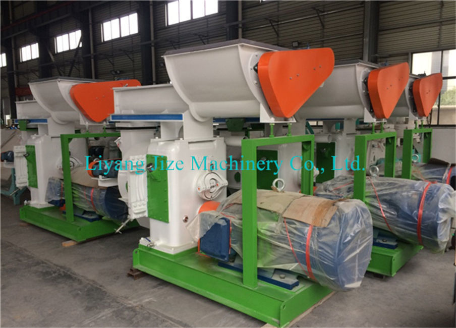Buy Wholesale China Mzlh420 0.8-1.2t/h Wood Pellet Machinery Wood Grass ...